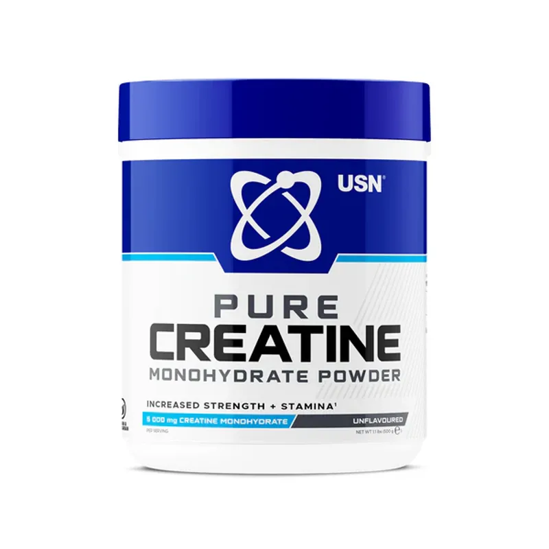 USN Creapure Creatine - 500g