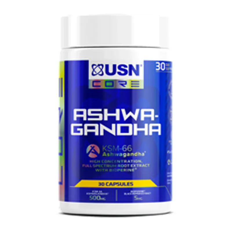 USN Liv Smart Ashwaganda - 60 Gummies